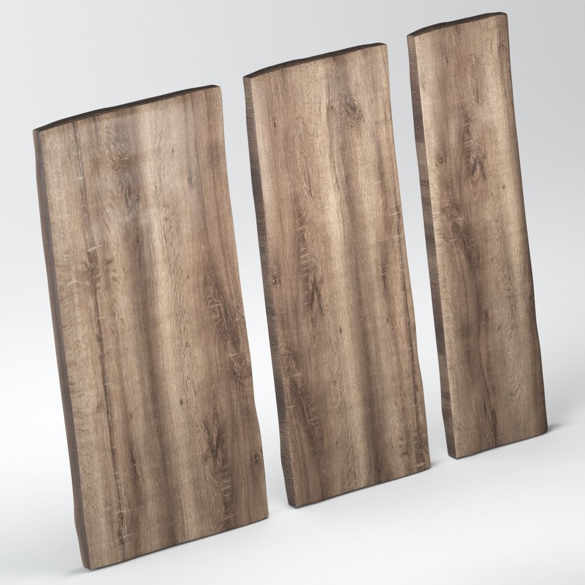 Slab board 031 3D model | CGTrader