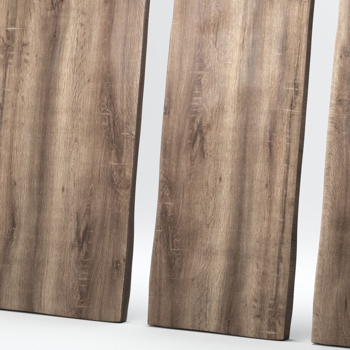 Slab board 031 3D model | CGTrader