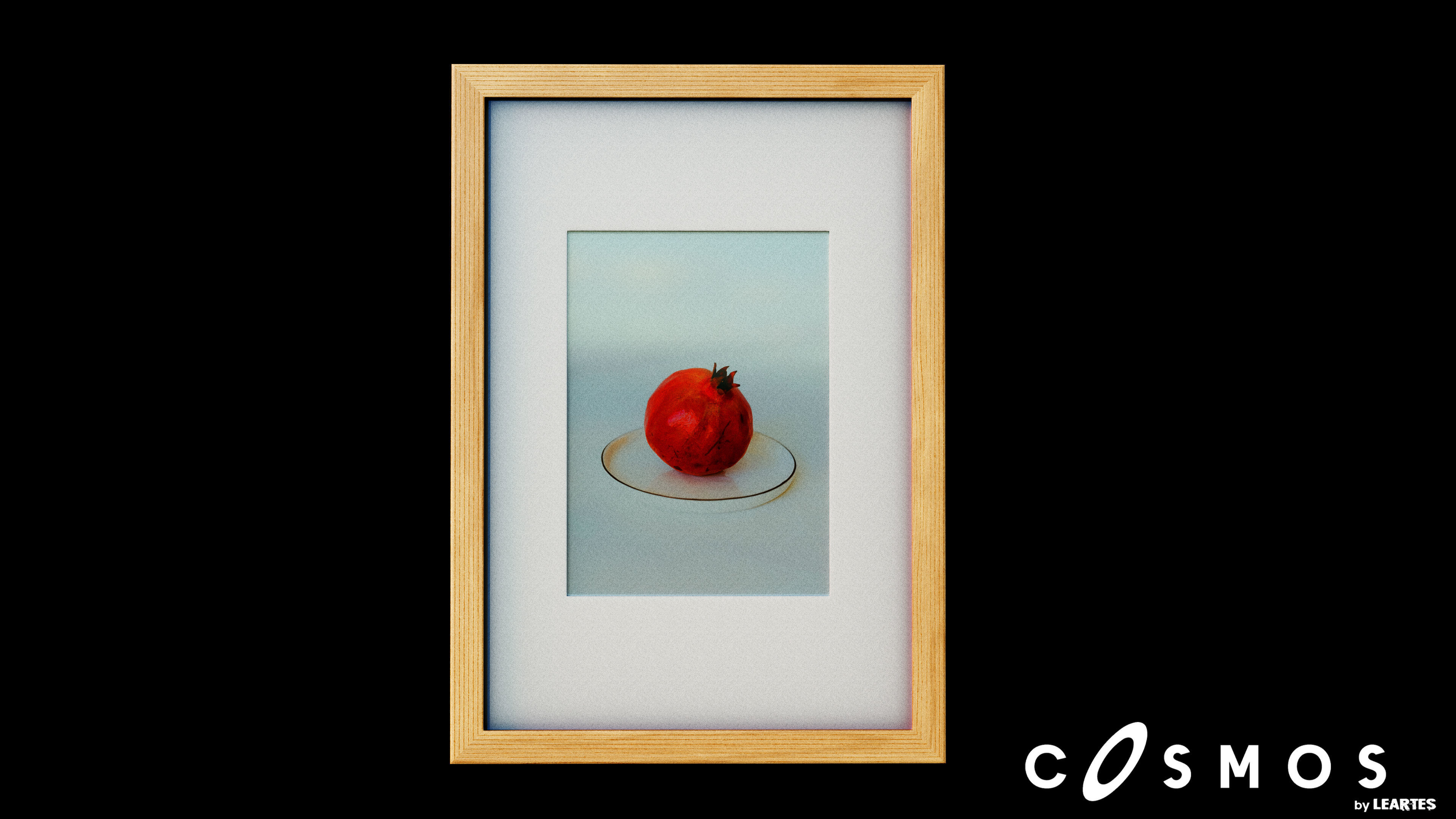 3D model Frame apple in VR / AR / low-poly | CGTrader