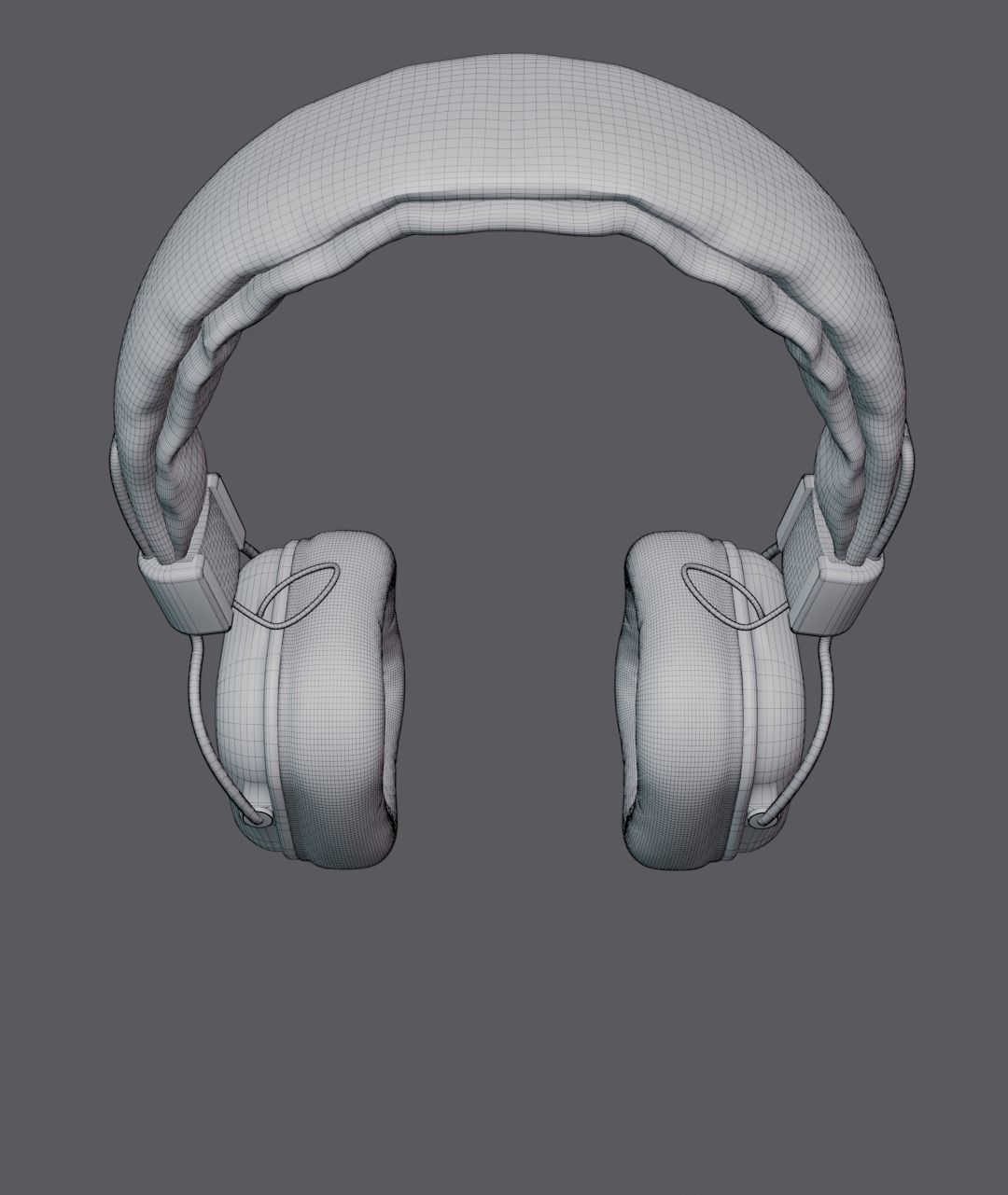 Headphone 3D model | CGTrader