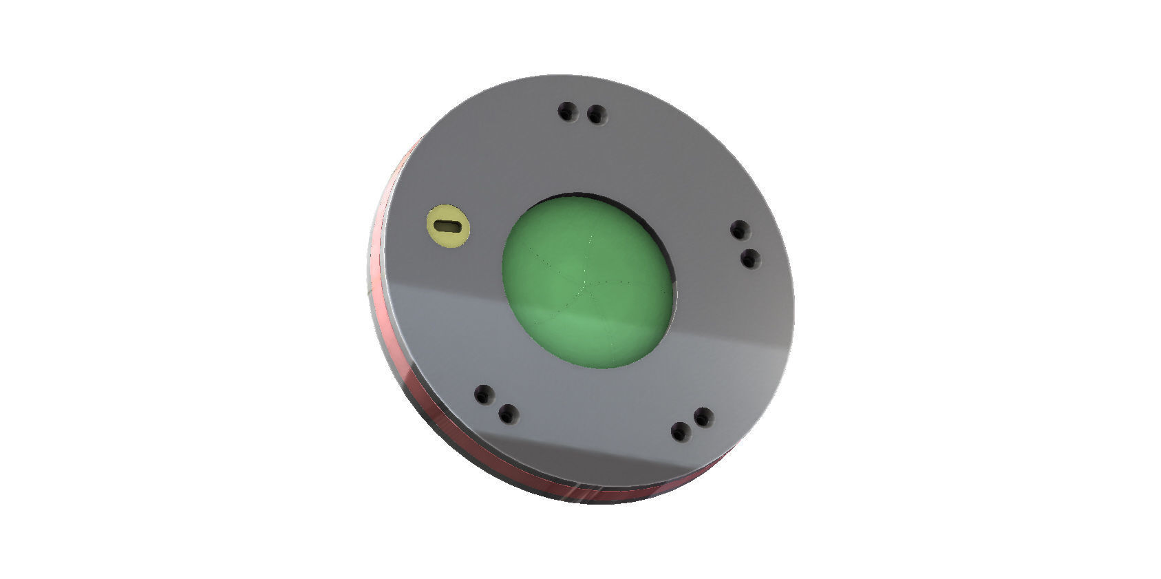 3DP5BLROD30A 3D printable Mechanical Iris shutter diaphragm diy 3D ...