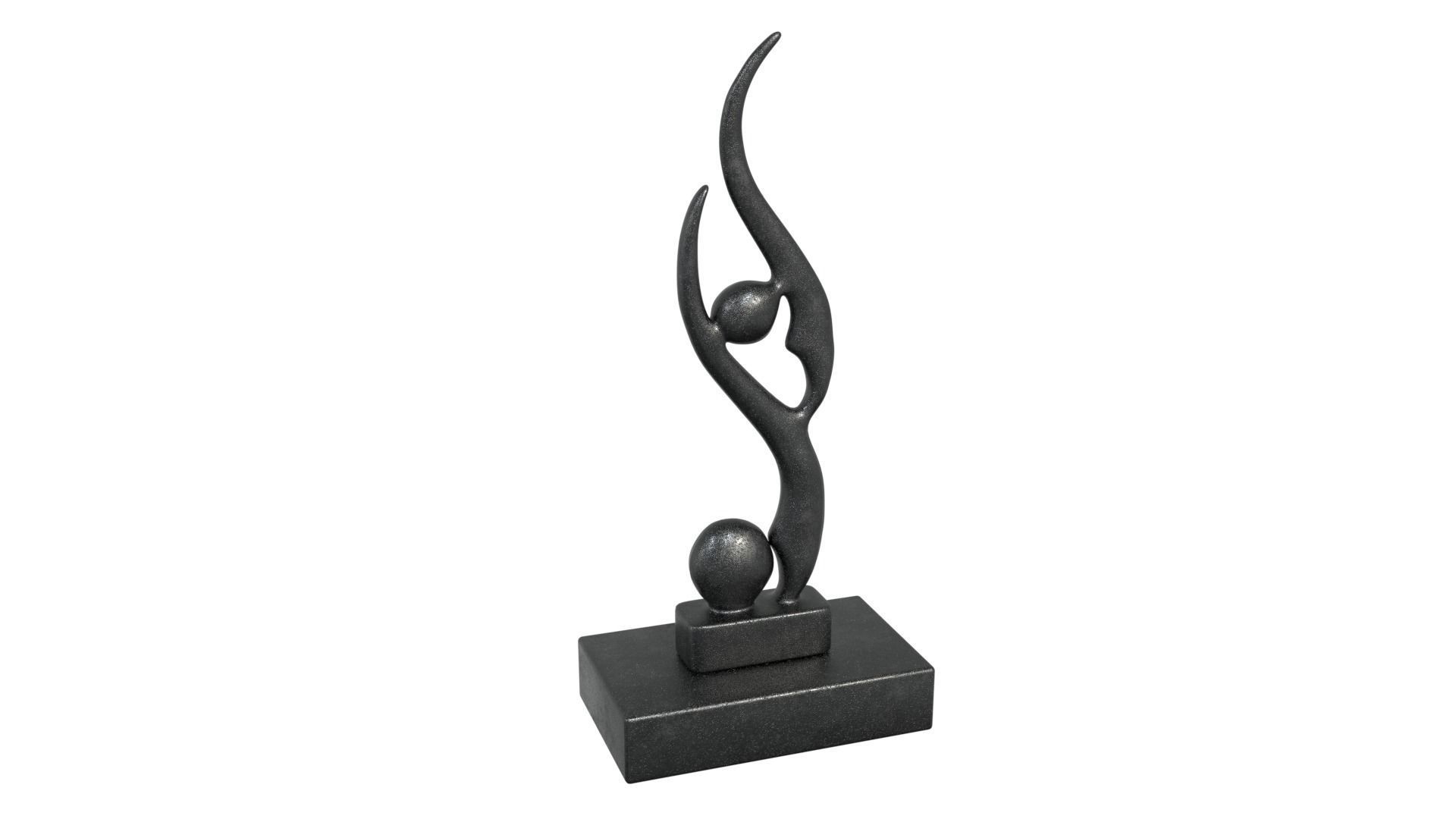 abstract sculpture 3D model | CGTrader