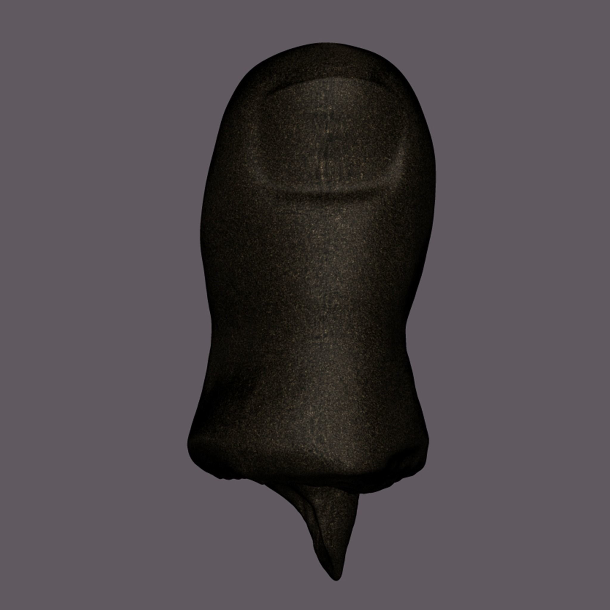 Severed Toe 3D Print Model 3D model 3D printable | CGTrader