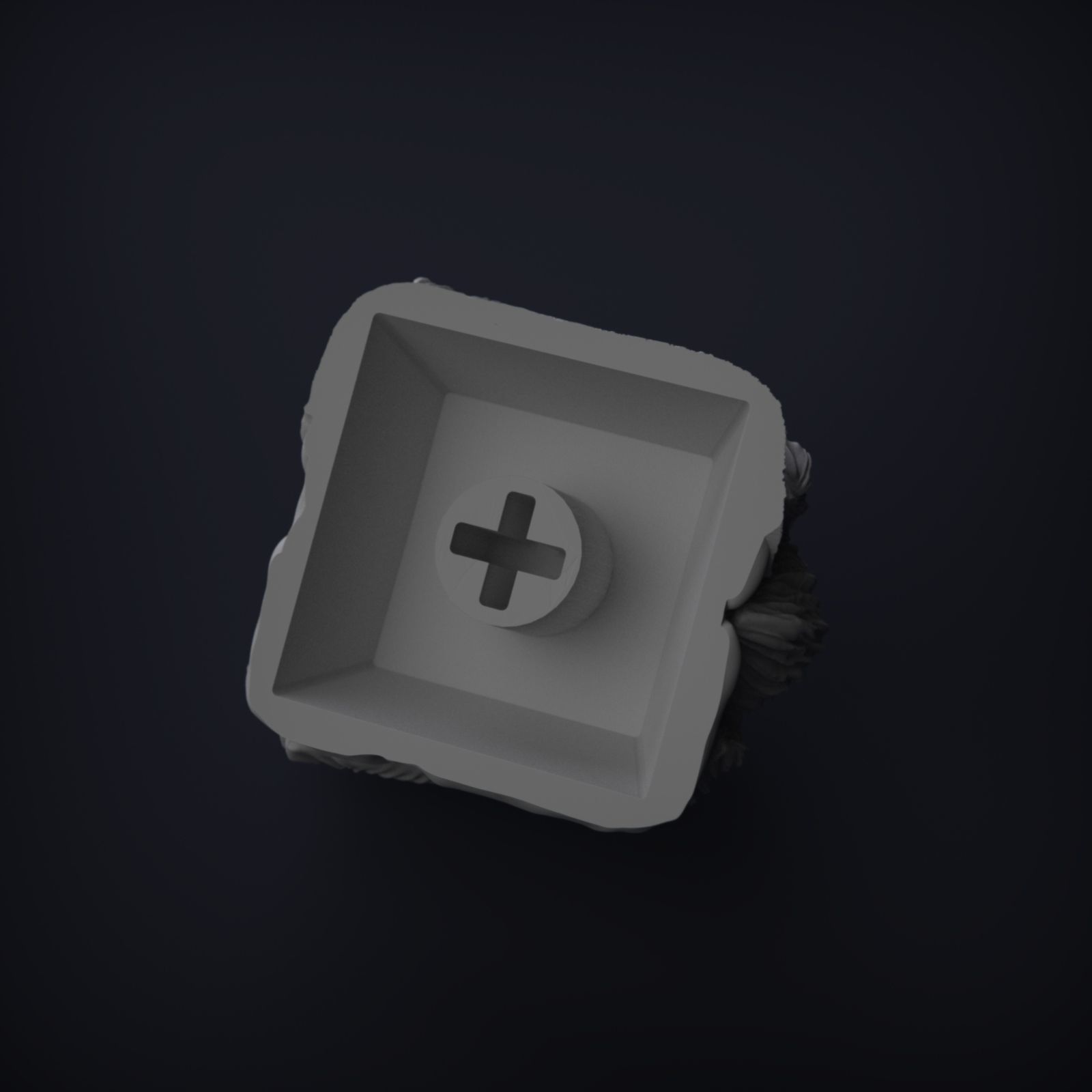 Keycap Dota 2 Axe 3D model 3D printable | CGTrader