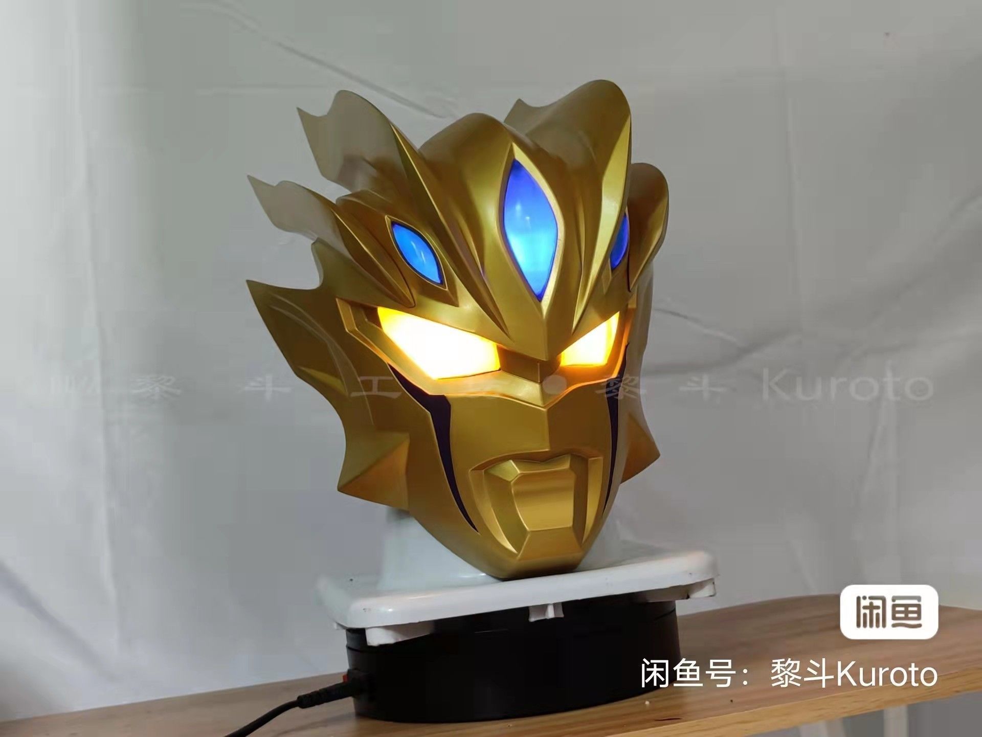 Ultraman Infinite sailor 3D model 3D printable | CGTrader