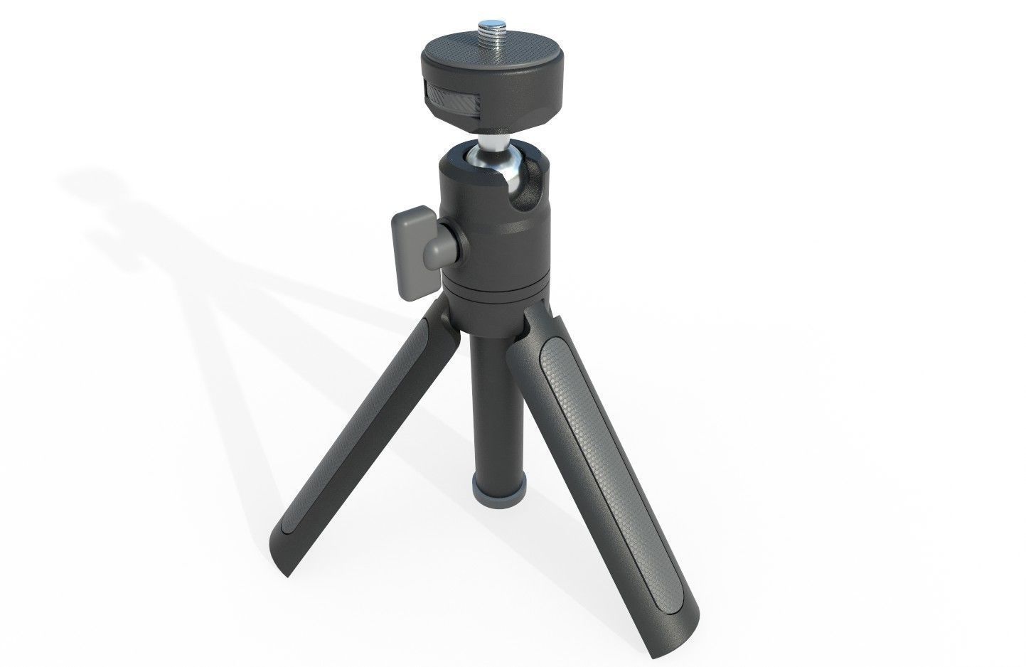 3D model Tripod M18 P2 VR / AR / low-poly | CGTrader