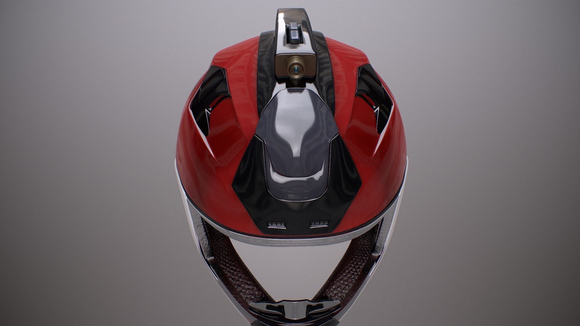 3D model Motorcycle Helmet VR / AR / low-poly | CGTrader