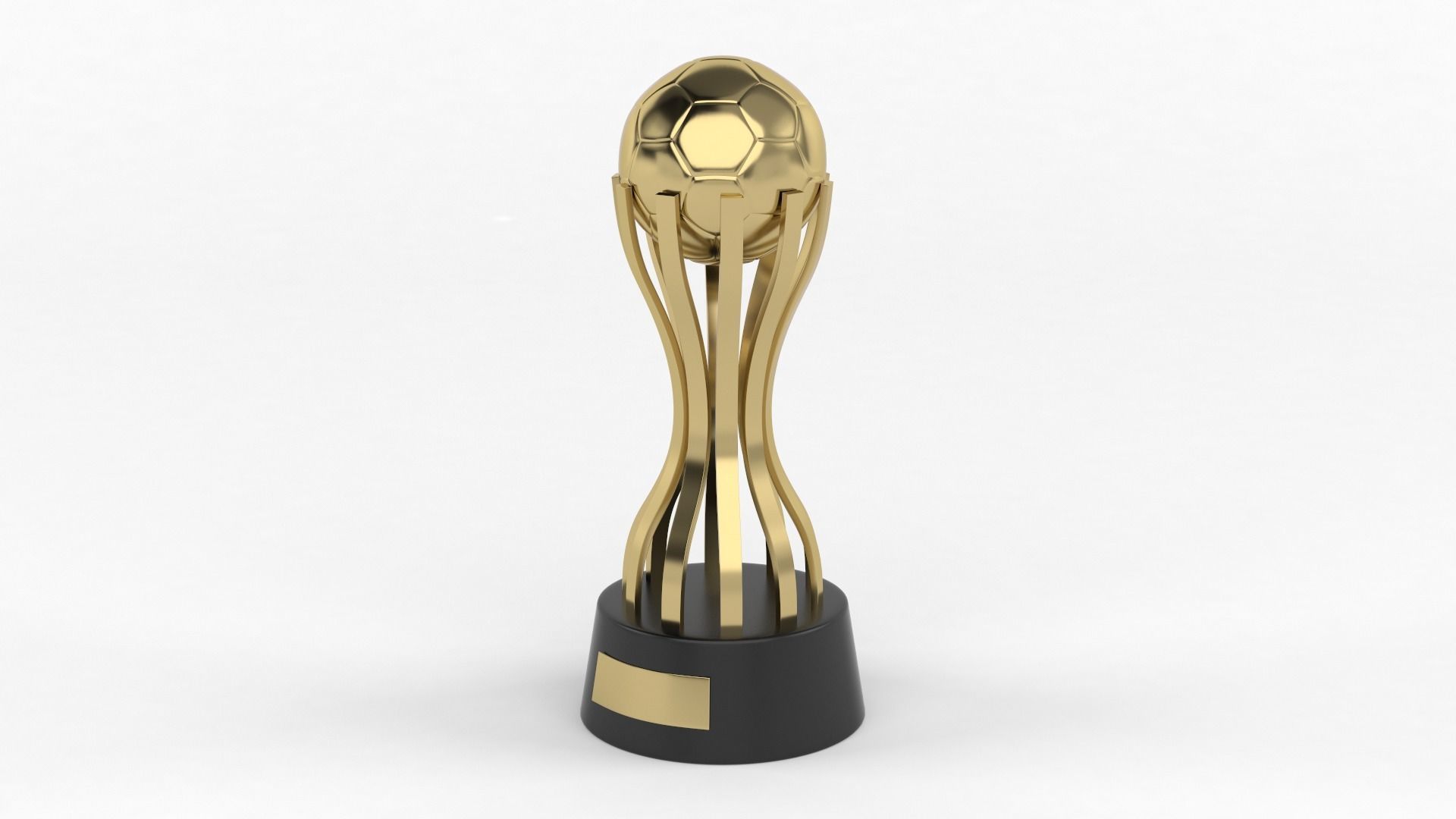 Cup Trophy 3D model | CGTrader