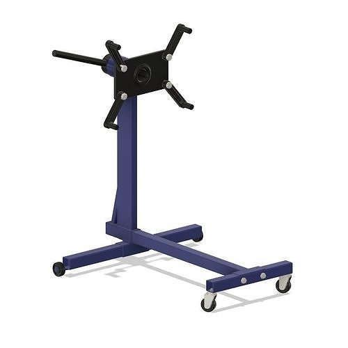 3d printable scale model engine stand 3D model 3D printable | CGTrader