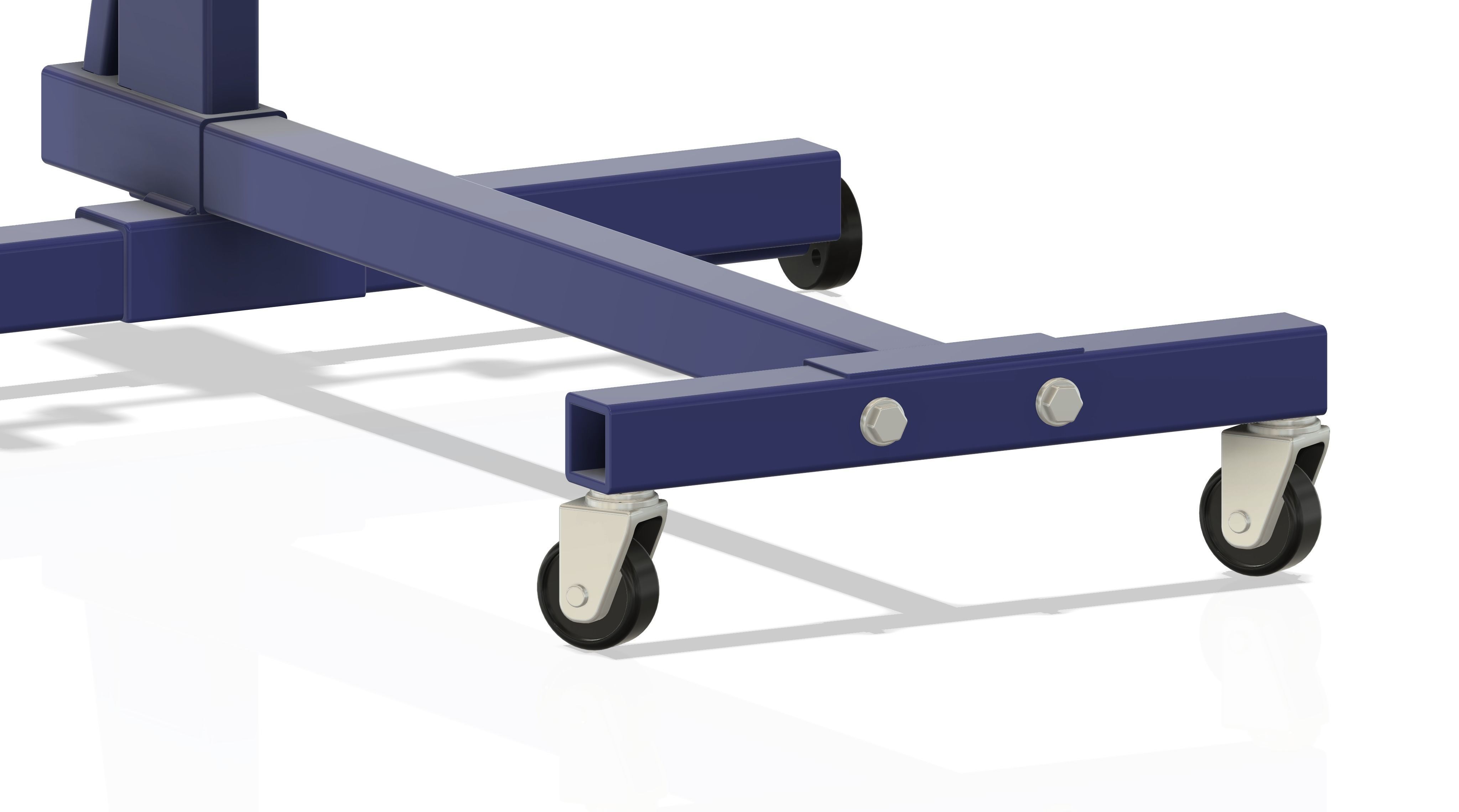 3d printable scale model engine stand 3D model 3D printable | CGTrader