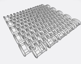 Chainmail 3D Models | CGTrader