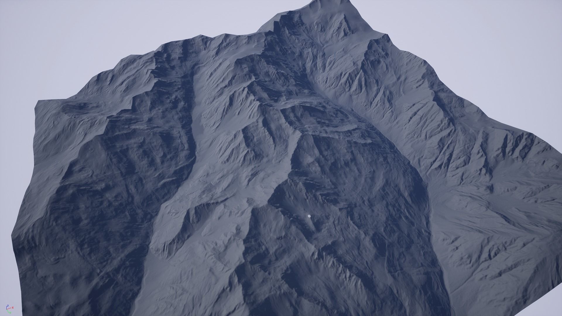 3D model 151 Italy and Finland Heightmaps VR / AR / low-poly | CGTrader