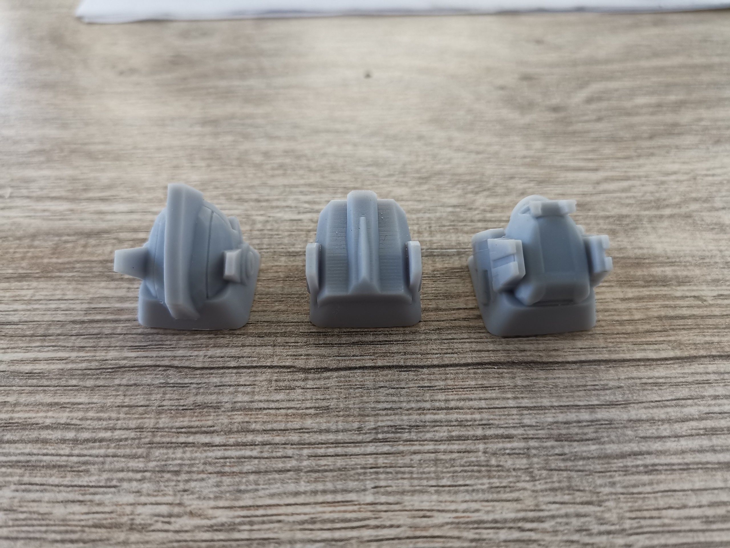Keycap Transformers pack 3 3D model 3D printable | CGTrader