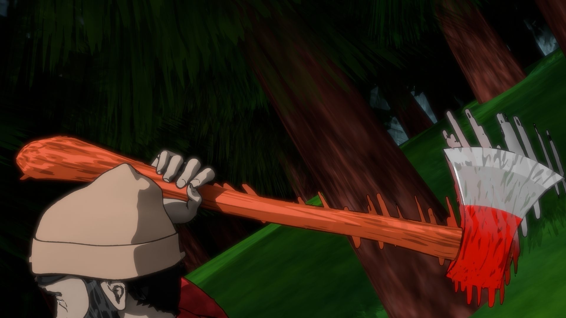 For Anime in Blender - Motion Smear 3D model animated | CGTrader