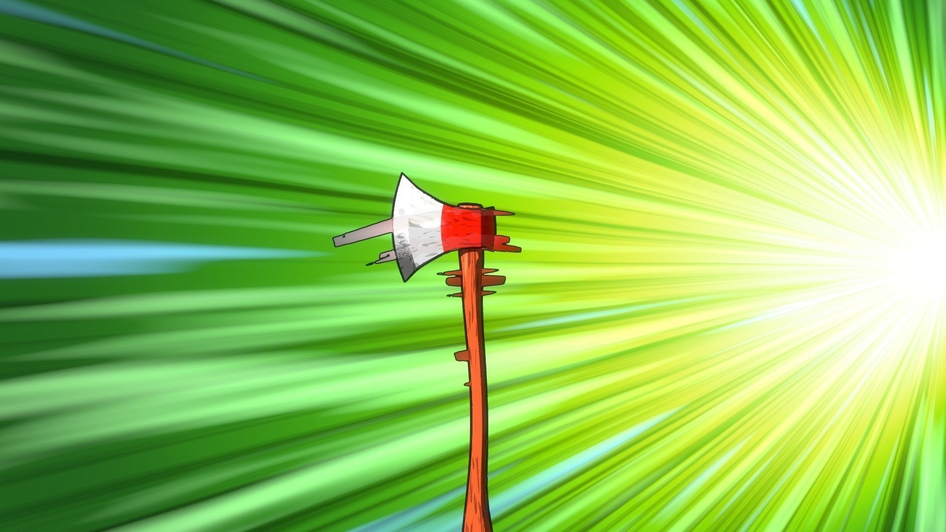 For Anime in Blender - Motion Smear 3D model animated | CGTrader