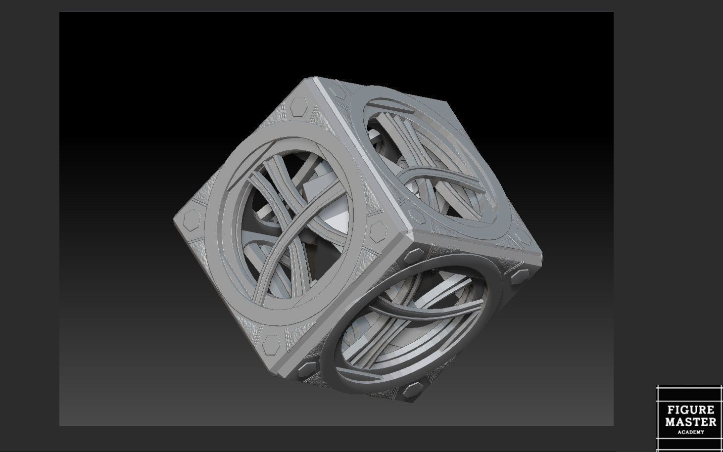 MAGIC CUBE SPIDERMAN NO WAY HOME MCU MARVEL 3D PRINT 3D model 3D ...