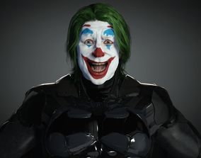 Rigged Joker 3D Models | CGTrader