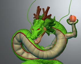 Shenrong 3D Models | CGTrader