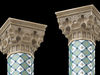 Muqarnas Column Head Moroccan moorish Arabic Style 3D model | CGTrader
