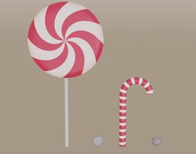 Peppermint 3D Models | CGTrader