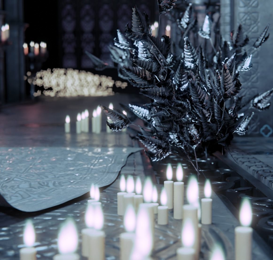 Pale Knight free 3D model | CGTrader