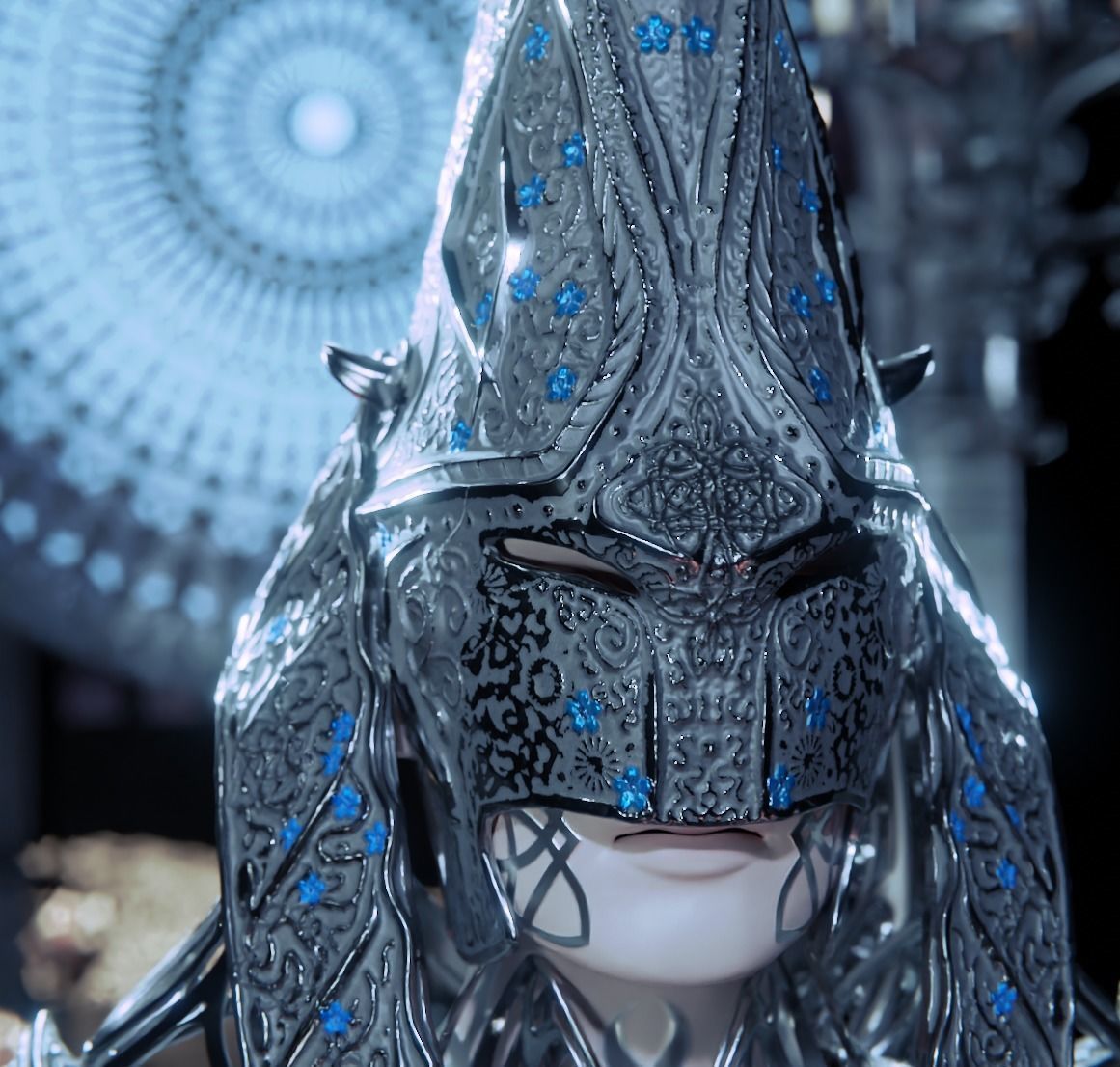 Pale Knight free 3D model | CGTrader