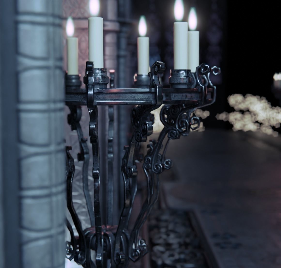 Pale Knight free 3D model | CGTrader