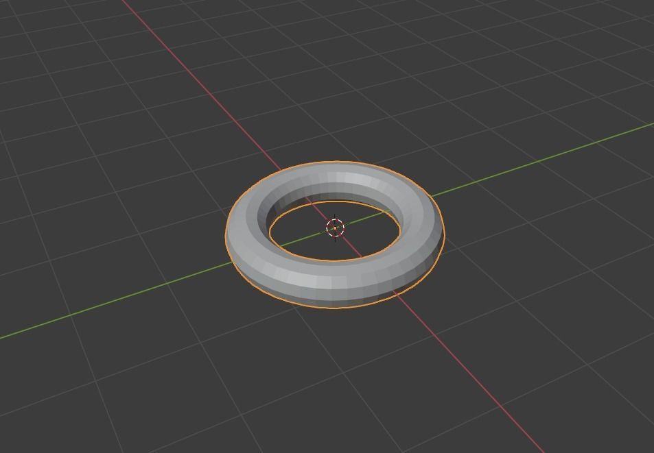 Torus 01 3D Model 3D model | CGTrader