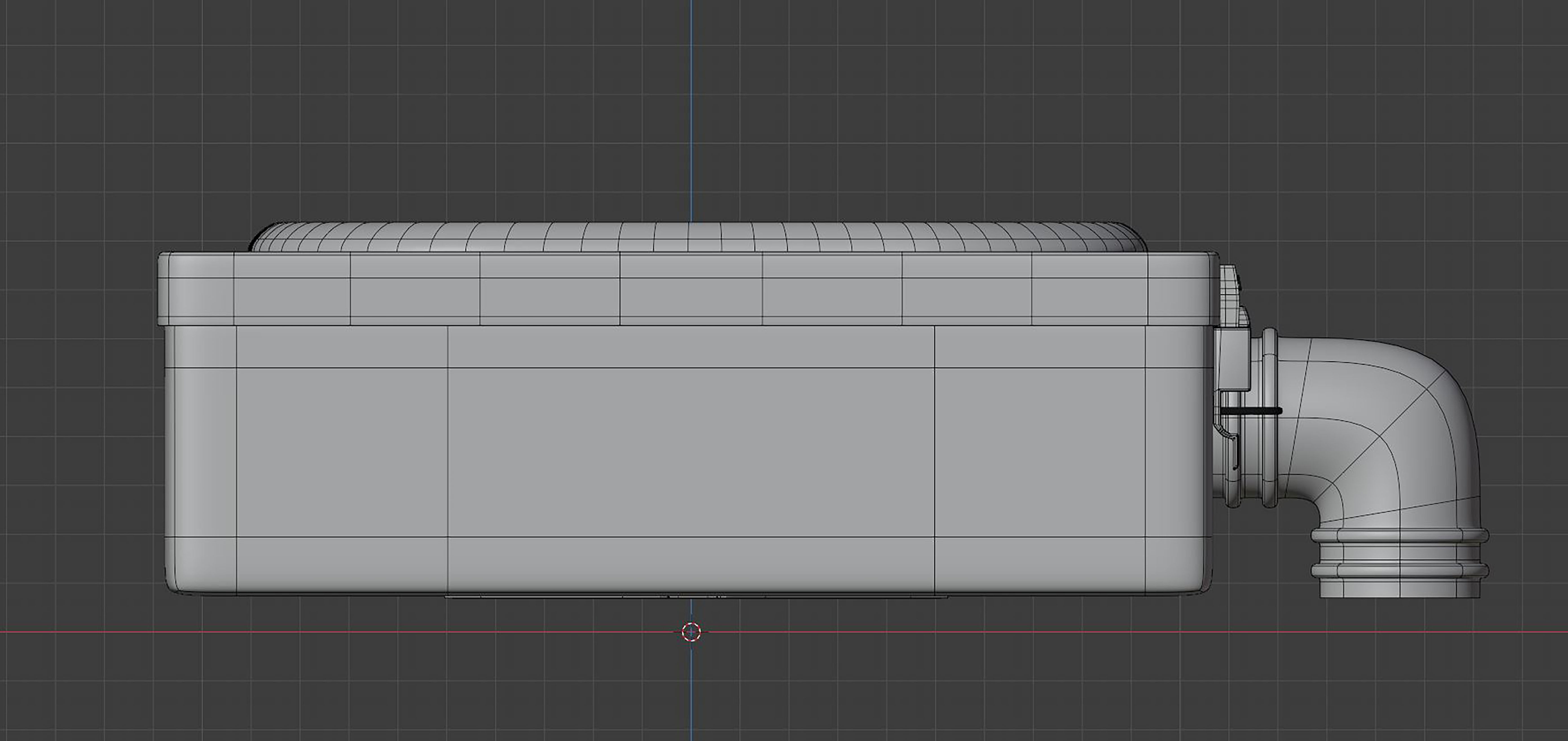Flux Capacitor 3D model | CGTrader