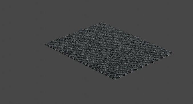 Realistic carpet 3D Model 3D model | CGTrader