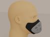 DUNE 2021 FREMEN STILLSUIT MASK 3D model 3D printable | CGTrader