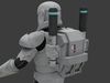 3D model Republic Commando Clone Wars VR / AR / low-poly | CGTrader
