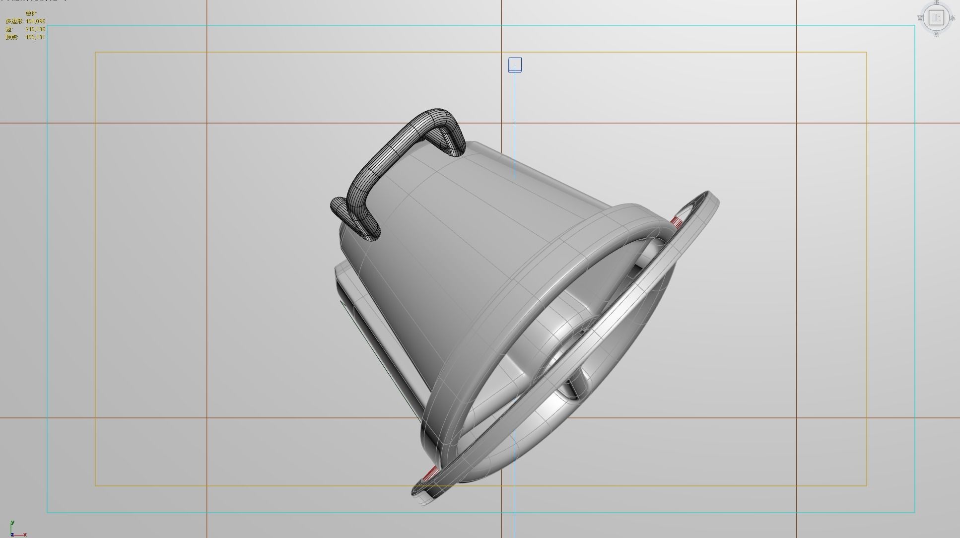 Splatoon weapon 3D model | CGTrader