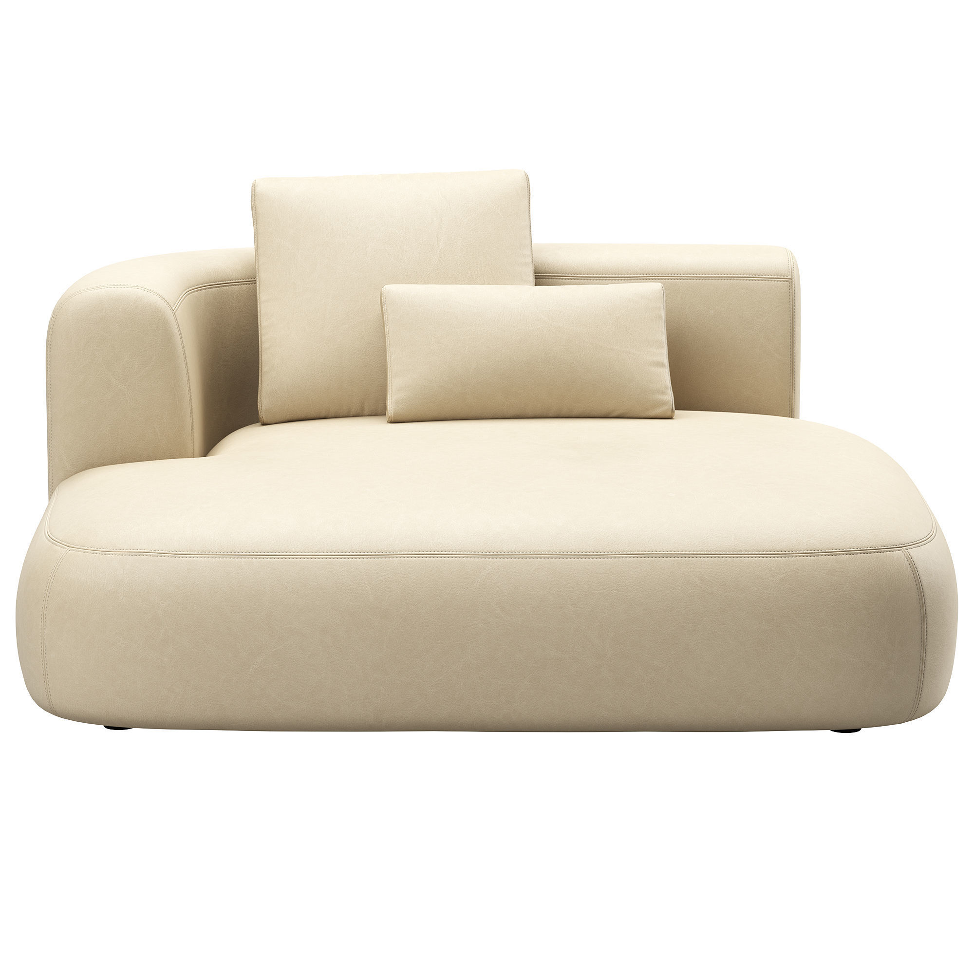 Baxter Clara Sofa 3D model | CGTrader