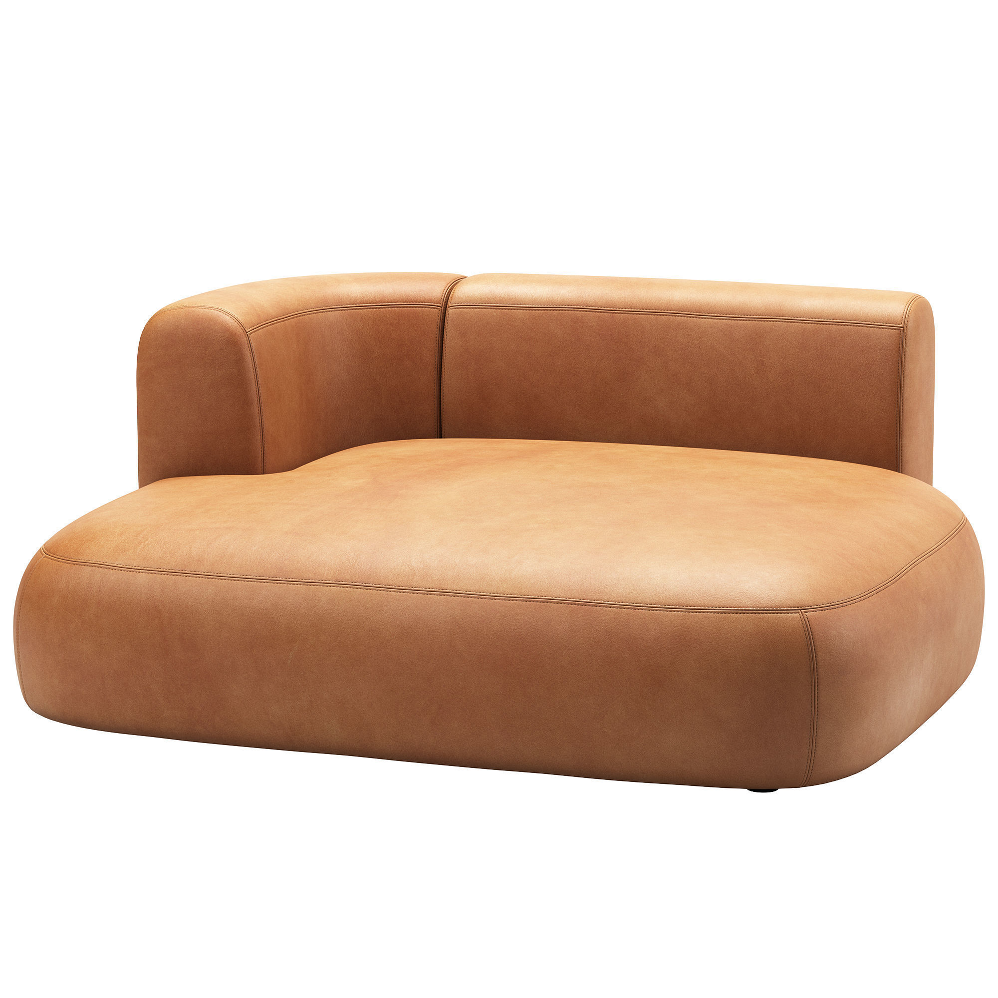Baxter Clara Sofa 3D model | CGTrader