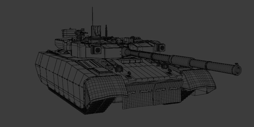 BM Oplot free 3D model rigged | CGTrader