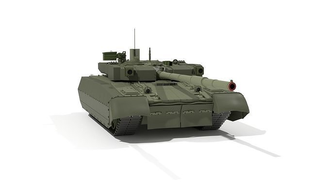 BM Oplot free 3D model rigged | CGTrader