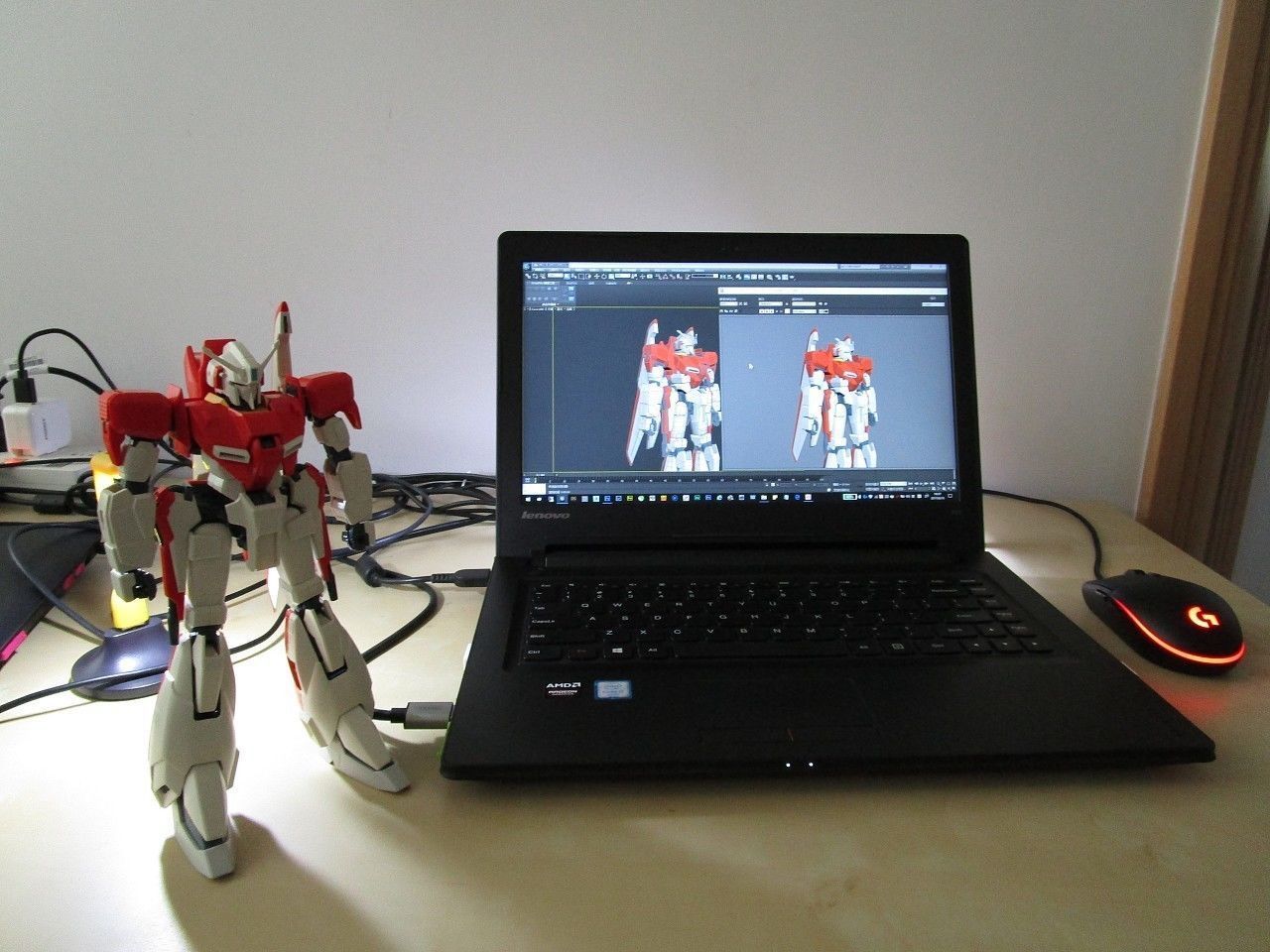 z plus A1 zeta gundam 3D model | CGTrader