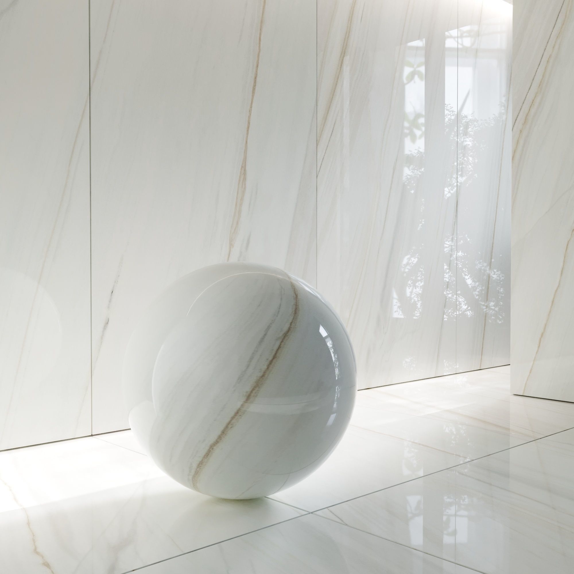 Bianco lasa porcelain stoneware tiles Texture | CGTrader