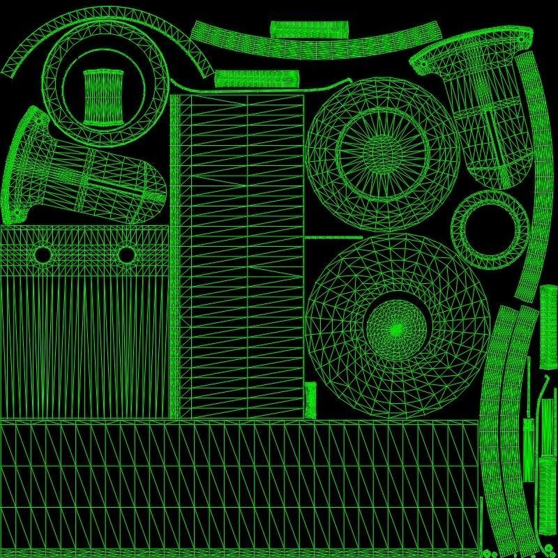 3D model Grenade RPG-43 clean VR / AR / low-poly | CGTrader