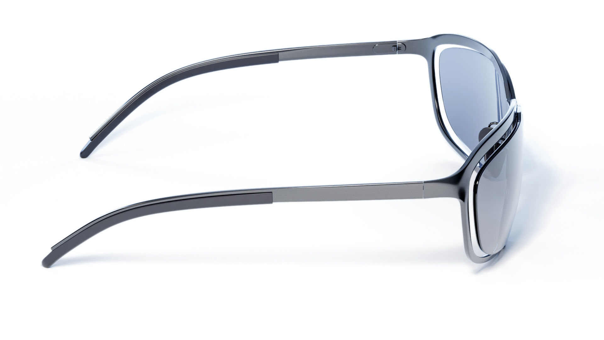 Matrix Resurrections Mr Anderson Sunglasses 3D model | CGTrader