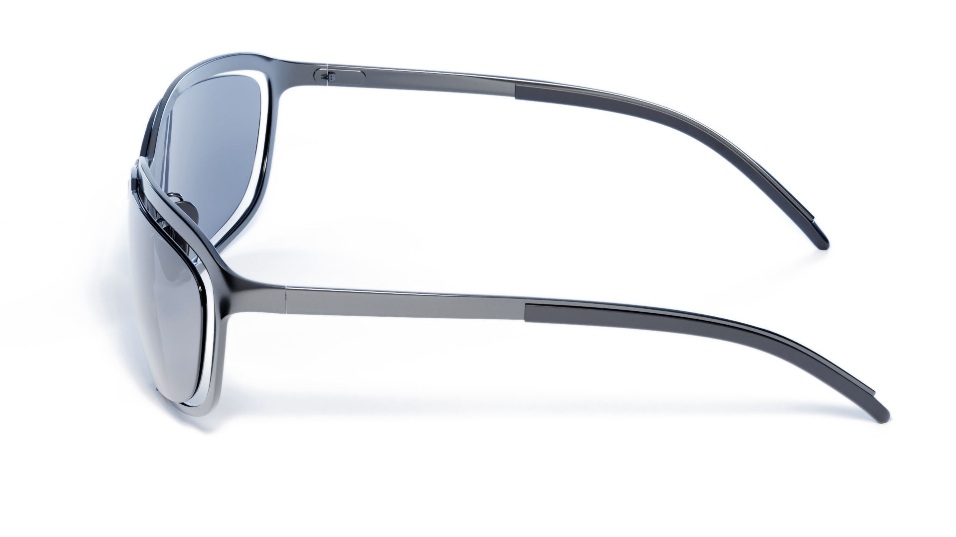 Matrix Resurrections Mr Anderson Sunglasses 3D model | CGTrader