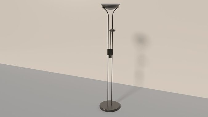 Floor Lamb 3D model | CGTrader