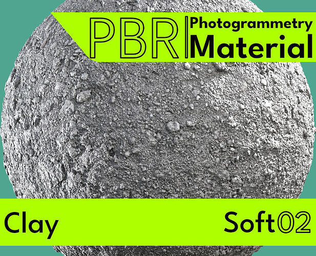 Clay-Soft 02 Texture | CGTrader