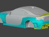 Toyota GT86 Kuhl Racing Bodykit 3D model | CGTrader