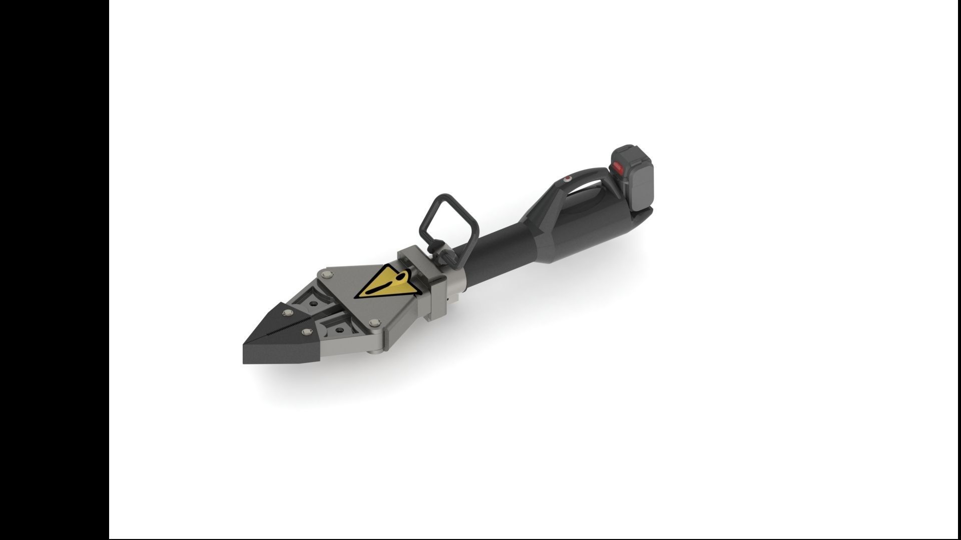 Jaws of life 3D model | CGTrader