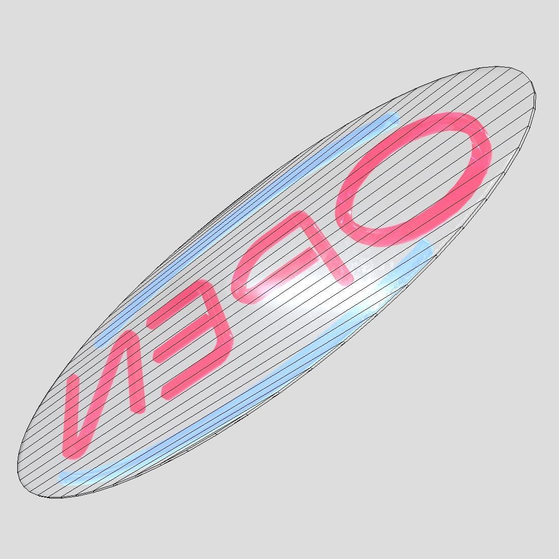 CC0 - Neon Sign Open free VR / AR / low-poly 3D model | CGTrader