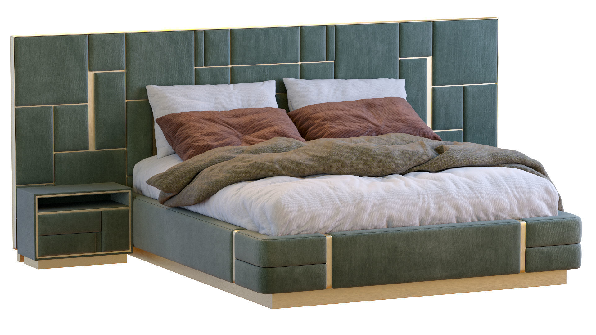 Visionnaire Beloved 3D model | CGTrader