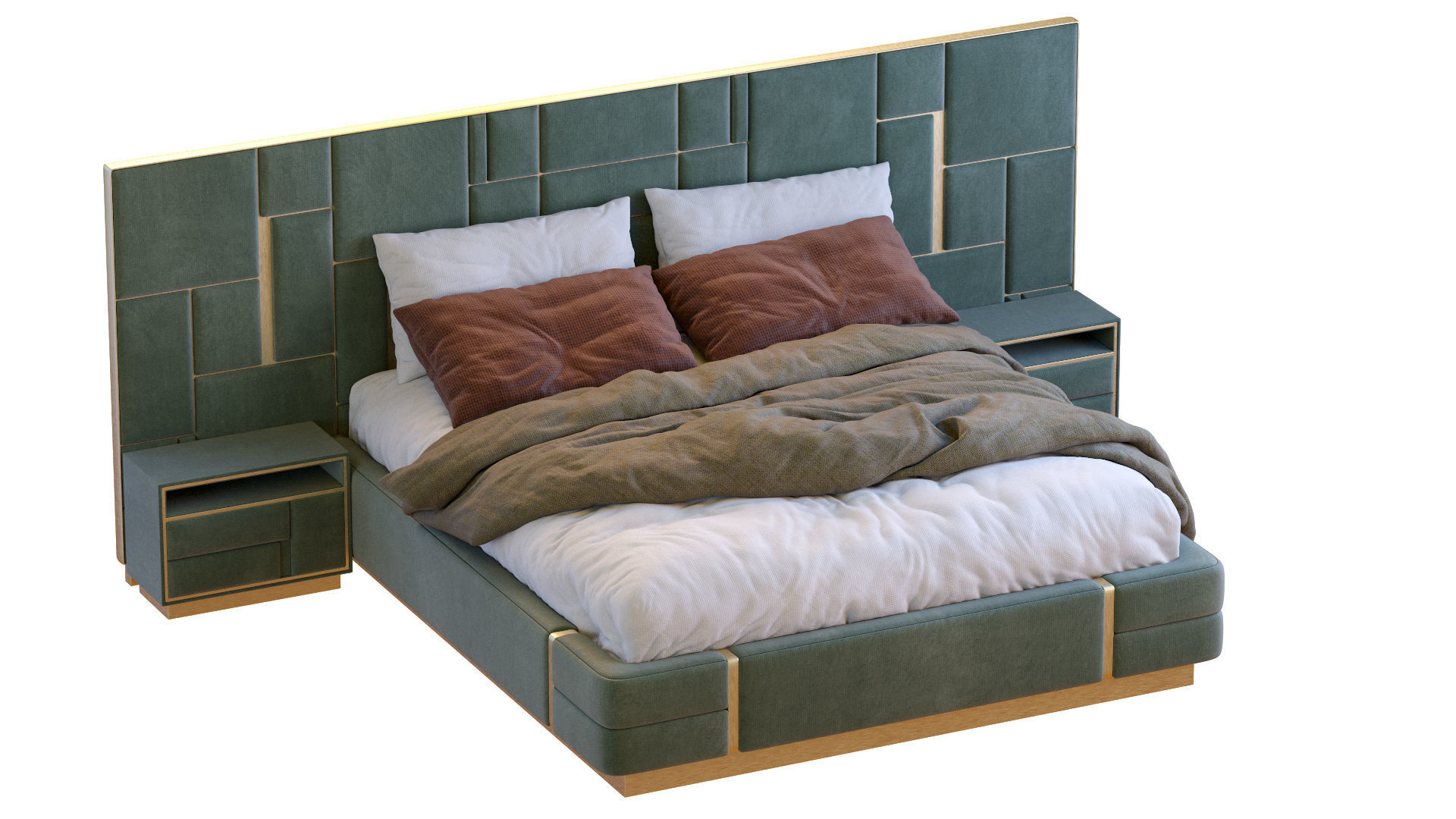 Visionnaire Beloved 3D model | CGTrader