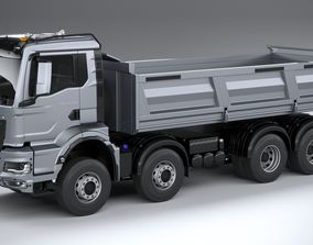 Man truck 3D Models | CGTrader
